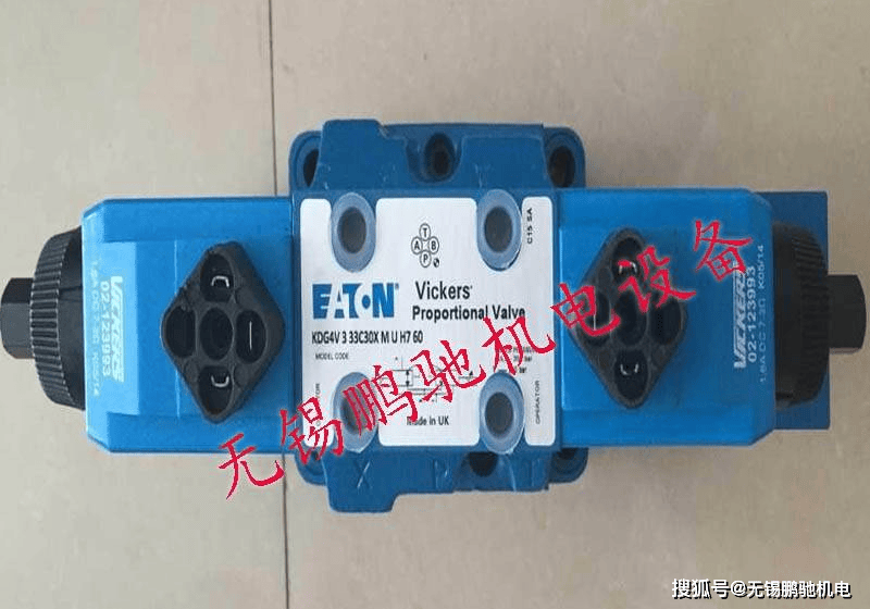 Vickers威格士手动换向阀DG17V-3-6C-60授权经销-搜狐大视野-搜狐新闻