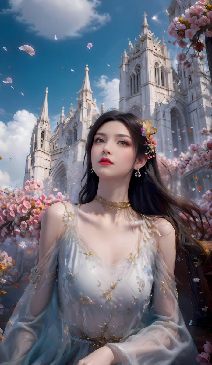斗破苍穹ai手机壁纸:美杜莎最后的结局是什么呢? 搜狐大视野 搜狐新闻