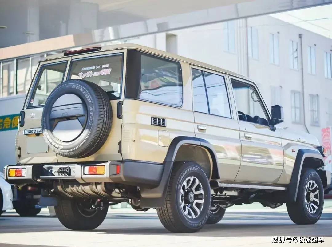 内部细节首次曝光，二季度国内开售，丰田陆巡LC76还会辉煌吗？_搜狐汽车_搜狐网