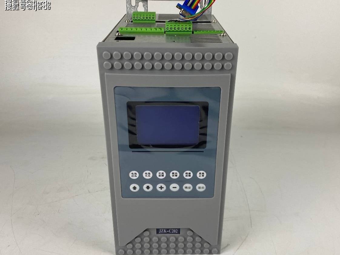 JZK-C202直流屏监控模块：直流系统的守护者_运行_监测_进行