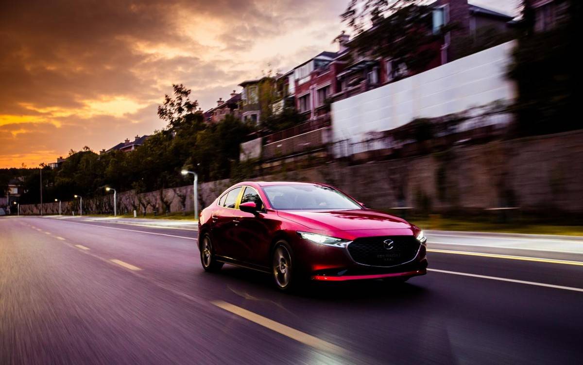 次世代MAZDA3昂克赛拉8.99万起：新一代环保座驾，无颗粒捕捉器，让驾驶更自由_搜狐汽车_搜狐网