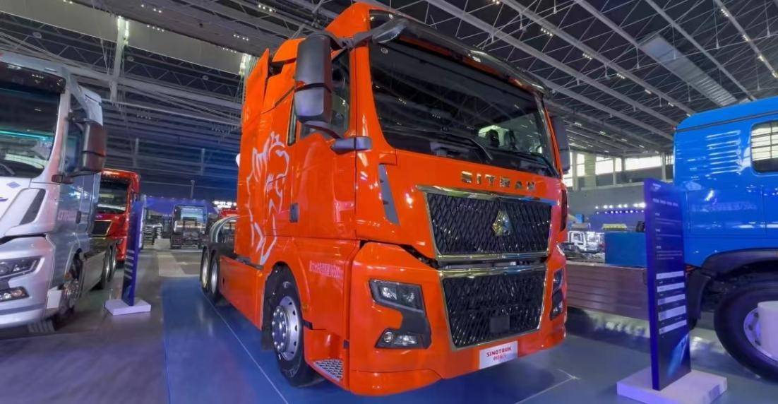 汕德卡GX氢力全开_搜狐汽车_搜狐网