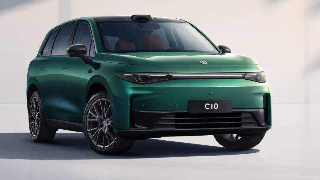 预售价15.18万起 零跑首款全球车C10要全球发售？_搜狐汽车_搜狐网