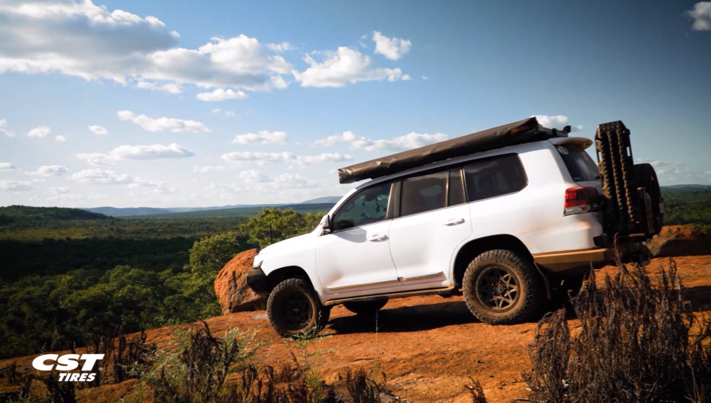 硬核测评 | 和正新AT318一起，开启南非越野探险之旅_搜狐汽车_搜狐网