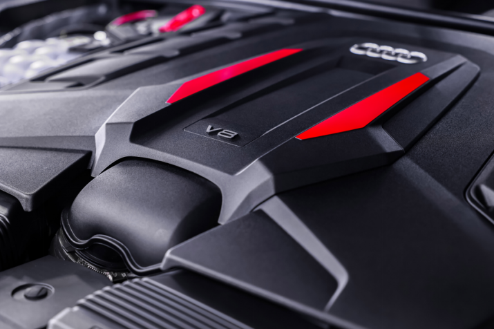 外在风度，内在锋芒 全新奥迪 SQ7暗夜骑士版正式上市_搜狐汽车_搜狐网