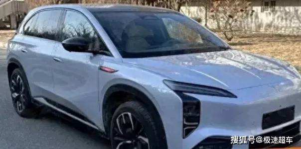 空气悬架+800V快充，红旗EHS7纯电SUV即将登场，轴距3000mm_搜狐汽车_搜狐网