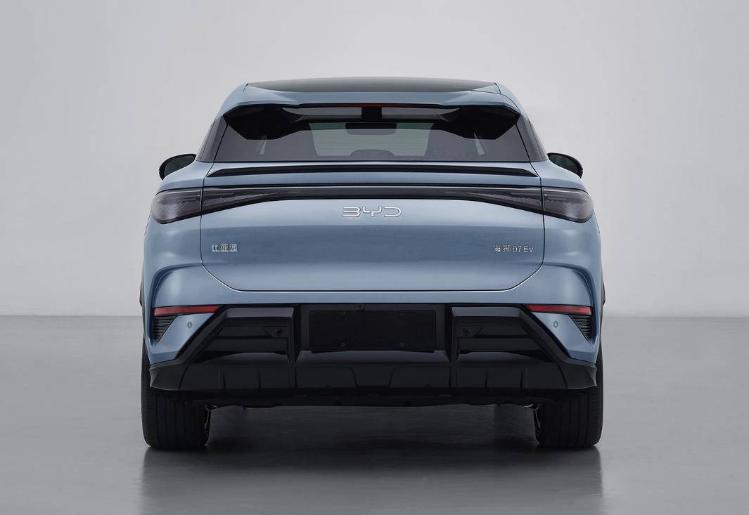 比亚迪海狮07 EV申报图来了，和宋L该怎么选？_搜狐汽车_搜狐网