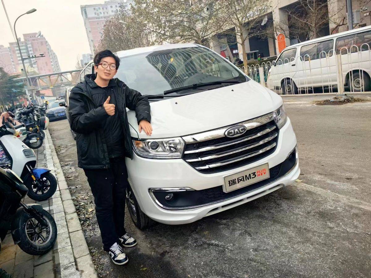 10万出头买宜商宜家的混动MPV，瑞风M3 PLUS HEV不做偏科生_搜狐汽车_搜狐网