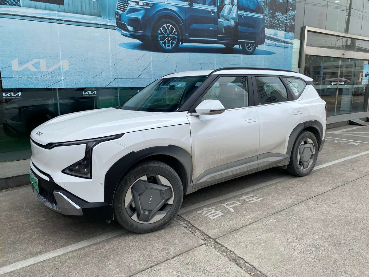 20万内唯一续航超700km的纯电SUV，起亚EV5能否治好你的续航焦虑？_搜狐汽车_搜狐网