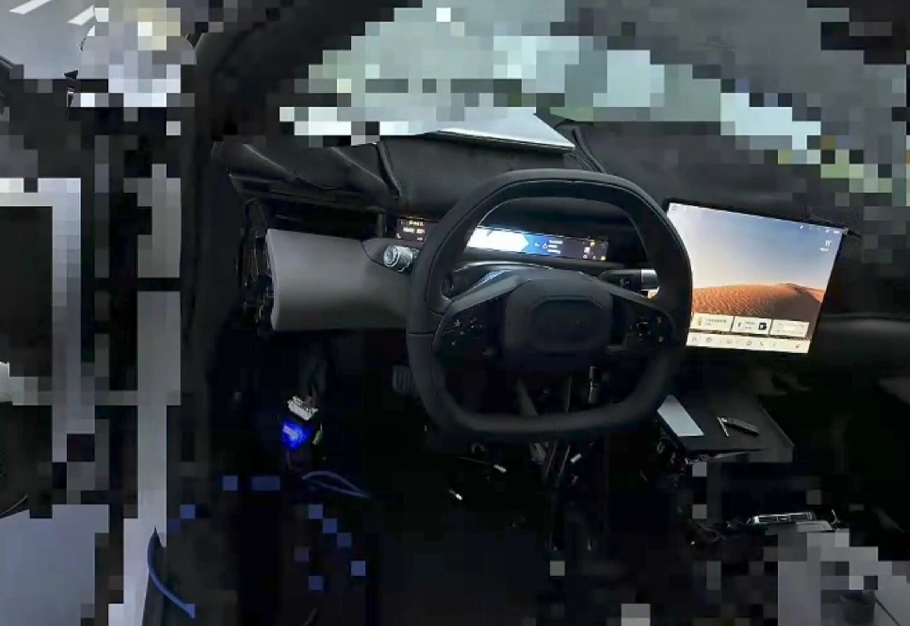 领克07 EM-P外观曝光，纯电轿车“E371”酷似路特斯繁花_搜狐汽车_搜狐网