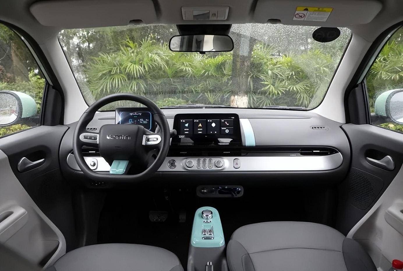 续航超200km，纯电二选一，宏光MINIEV第三代马卡龙和长安Lumin该买谁？_搜狐汽车_搜狐网