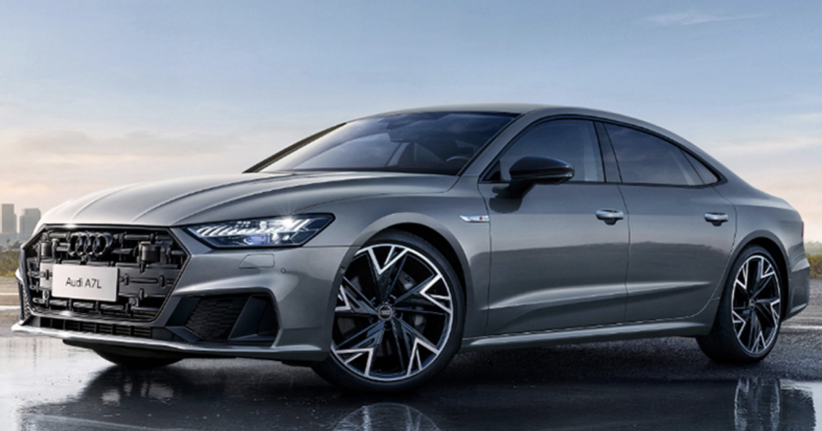 上汽奥迪1月交付破6000辆，A7L继续更新发布_搜狐汽车_搜狐网