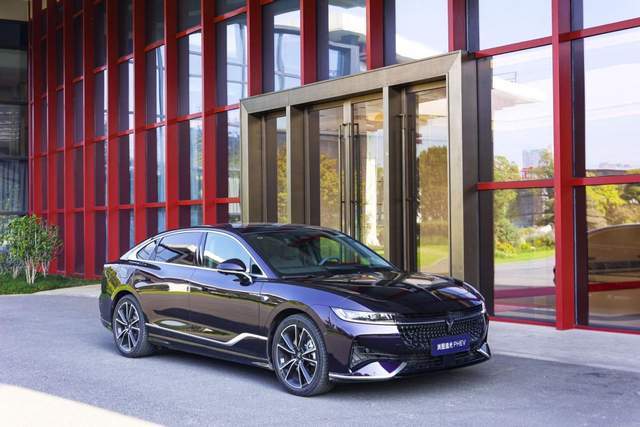 春节走亲访友，追光PHEV比“56E”更气派_搜狐汽车_搜狐网