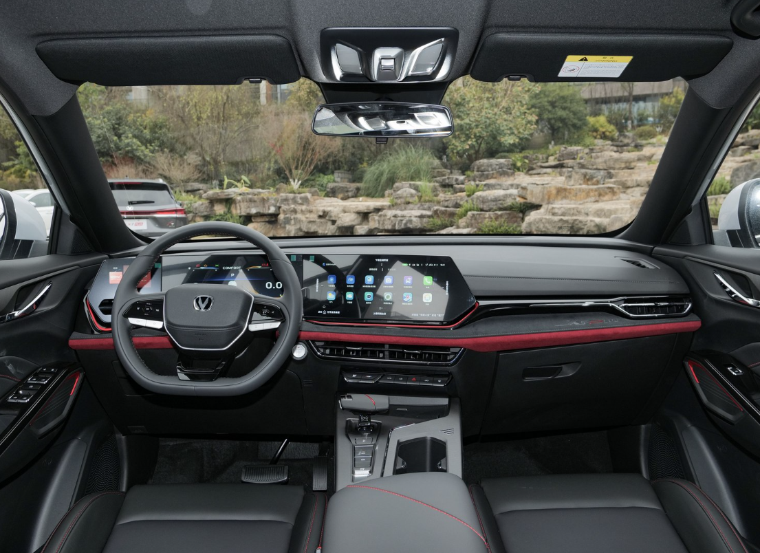 长安X5 PLUS/X7 PLUS正式上市，起售价9.19万_搜狐汽车_搜狐网