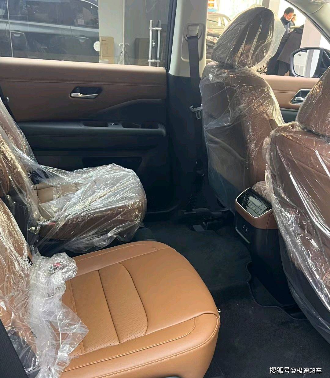 换壳“QX60”，全新日产探陆Pathfinder登场，2.0T+9AT，6/7座任选_搜狐汽车_搜狐网