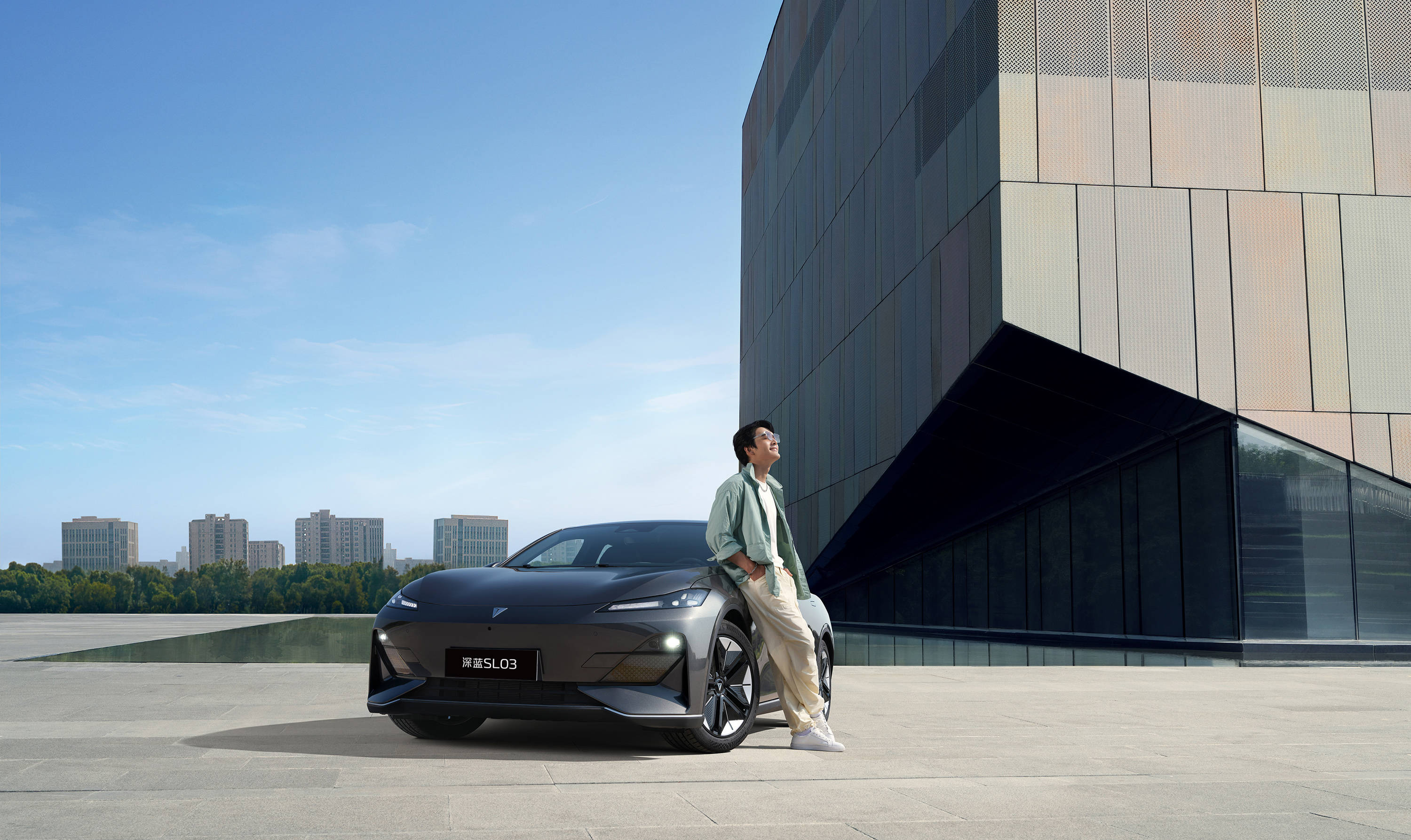 B级纯电动车价格战打响，深蓝SL03打入15万级_搜狐汽车_搜狐网