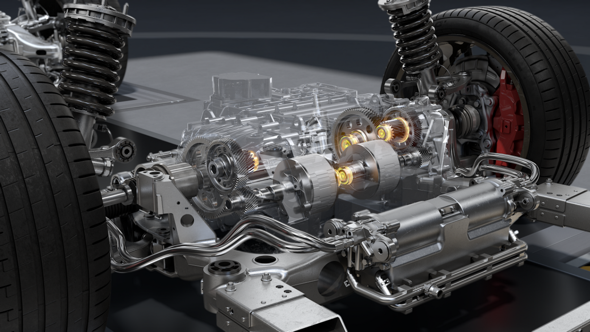 仰望U9技术细节公布 性能、安全和体验全方位革新_搜狐汽车_搜狐网