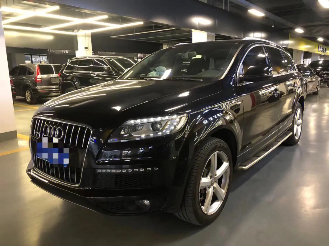 Q7老车主换ES8，感慨时代变了_搜狐汽车_搜狐网