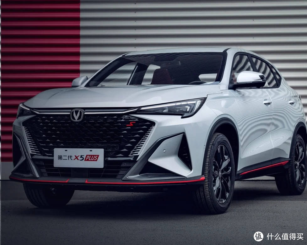 第二代长安X5PLUS，搭载1.5T发动机加速7.51秒，10万级SUV好选择_搜狐汽车_搜狐网