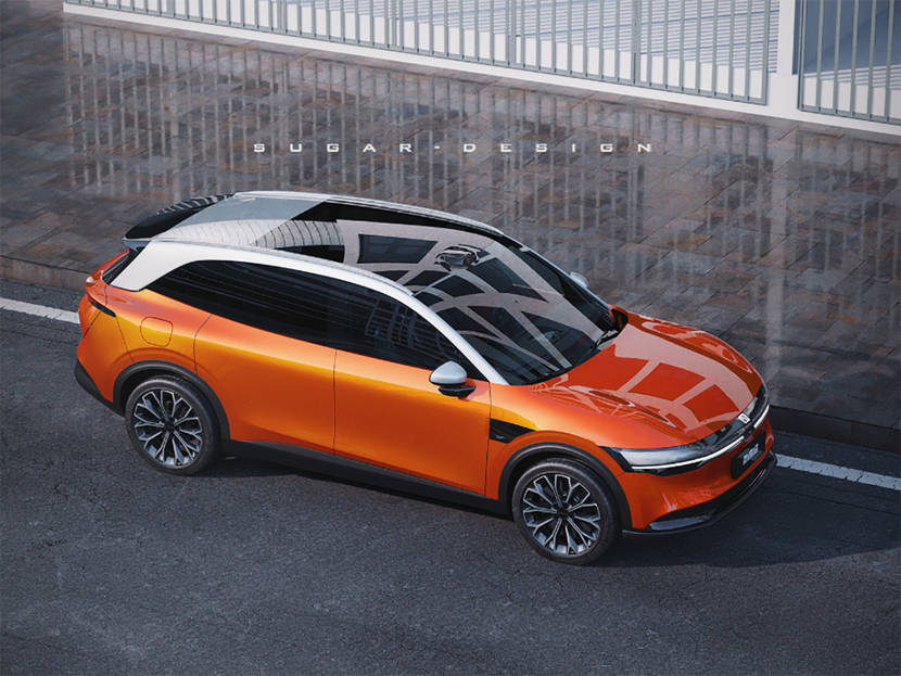 秦L、极氪CX1E、小米SU7领衔，这5款新能源车有望在今年成爆款！_搜狐汽车_搜狐网