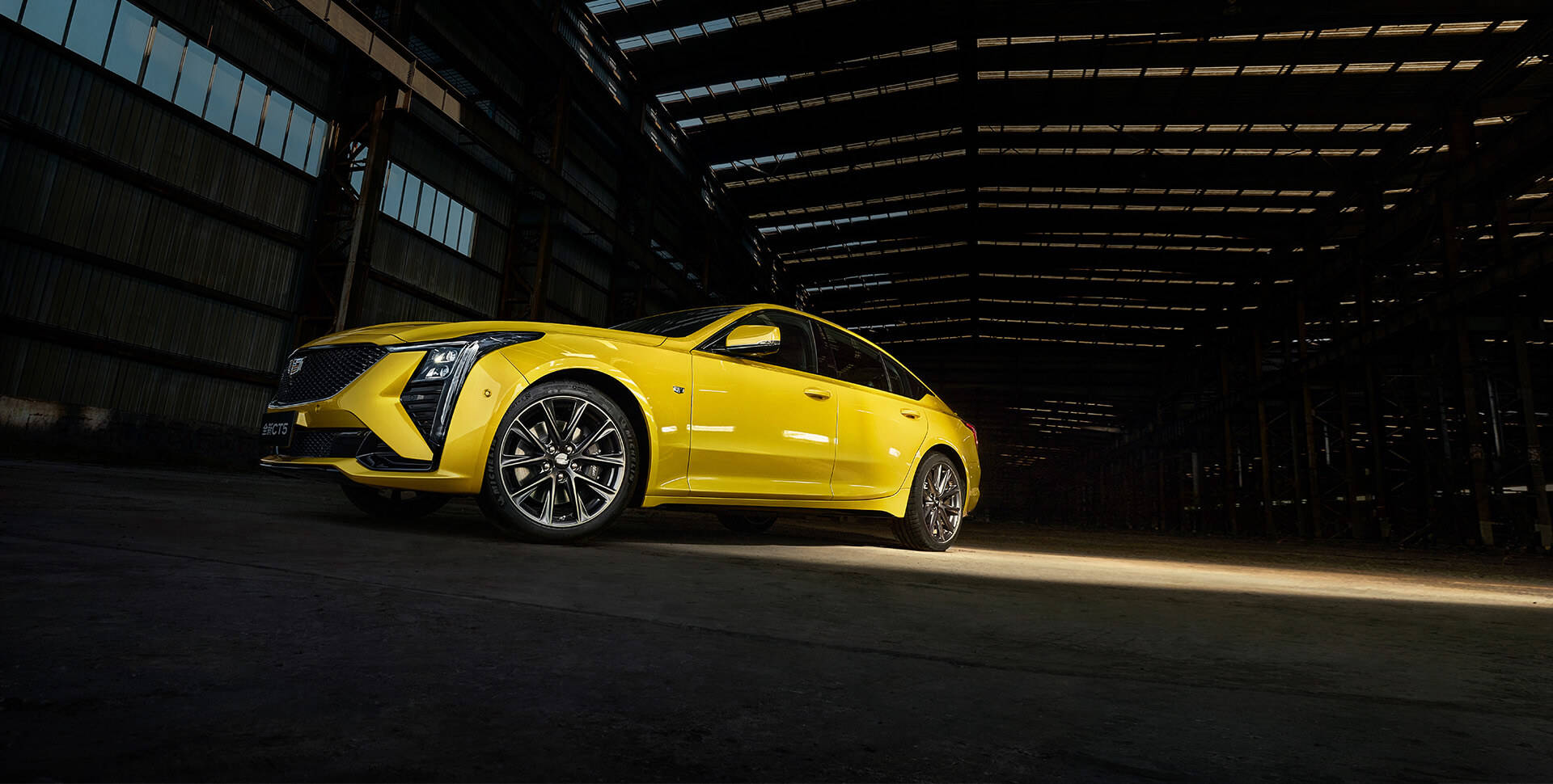 21.97万起！全新凯迪拉克CT5出手了_搜狐汽车_搜狐网