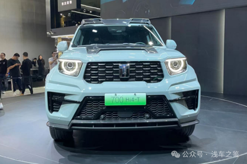 42.8万起！坦克700Hi4-T混动旗舰SUV强势来袭_搜狐汽车_搜狐网
