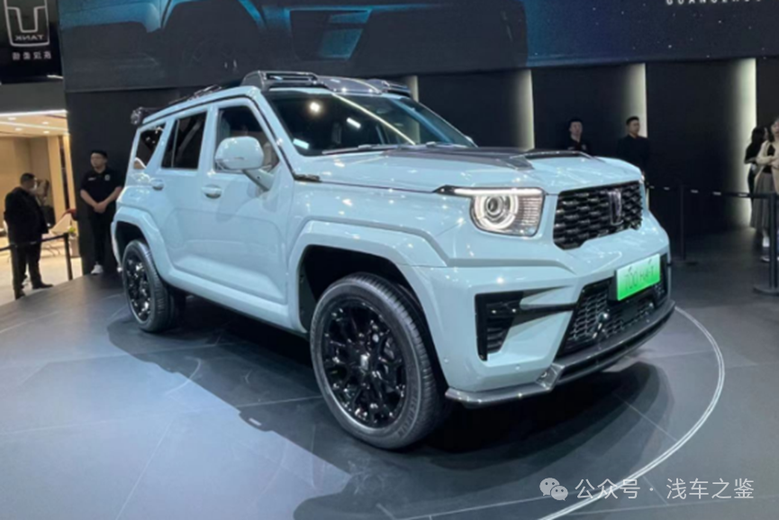 42.8万起！坦克700Hi4-T混动旗舰SUV强势来袭_搜狐汽车_搜狐网