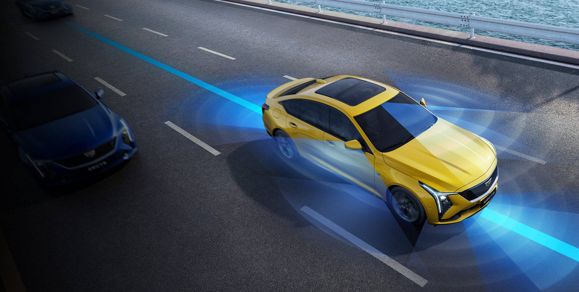 21.97万起！全新凯迪拉克CT5出手了_搜狐汽车_搜狐网