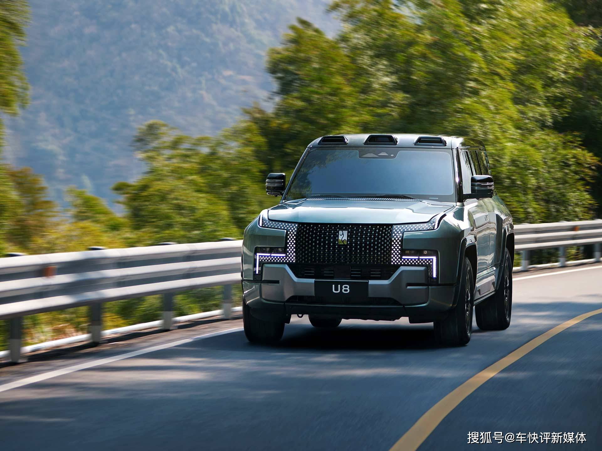 不是法拉利迈凯伦买不起，而是168万的仰望U9更有性价比