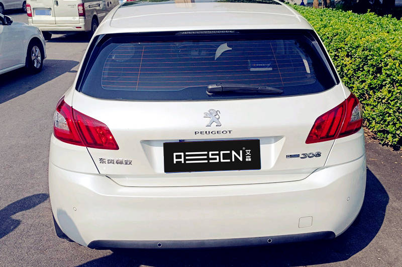 标致308S 1.6T艾森ECU升级：油门跟脚提速轻快加速动力响应积极且充沛！_搜狐汽车_搜狐网