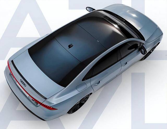 上汽奥迪新款A7L将于3月1日正式上市 售价41.78万起_搜狐汽车_搜狐网