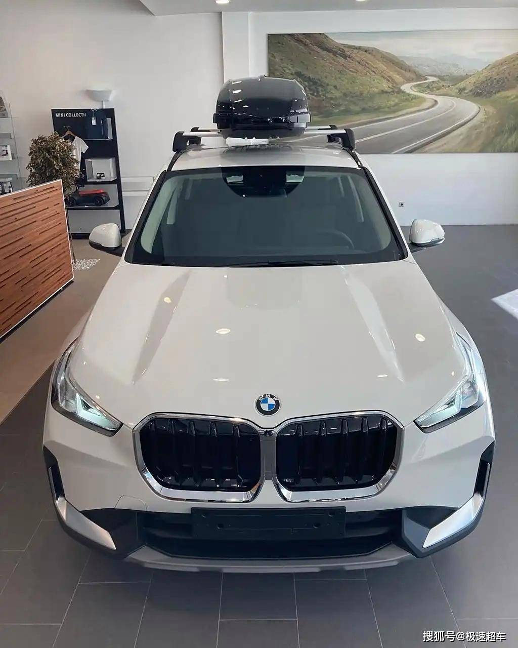 全新宝马X1销量暴涨，低配版或不足20W，完成豪华SUV逆袭_搜狐汽车_搜狐网