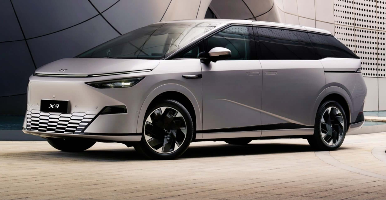 廉价版小鹏X9正式上市！5星满配MPV，全系2.0T+9AT仅14.98万_搜狐汽车_搜狐网