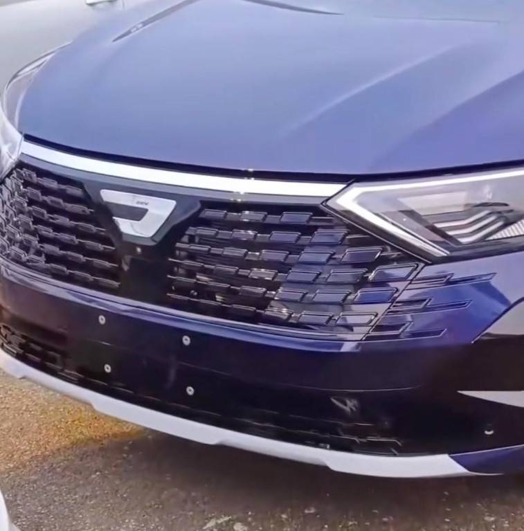 现款10.59万起售，新款捷达VS7实车曝光，外观变化很明显_搜狐汽车_搜狐网