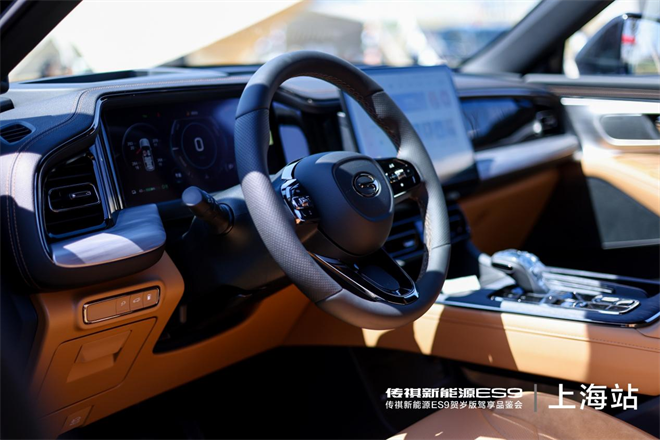 售25.98万！新能源SUV传祺ES9贺岁版加量不加价_搜狐汽车_搜狐网