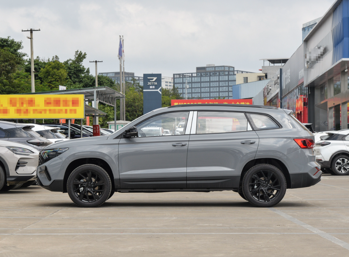 捷达VS7科技版亮相，10.59万元起会有人买吗？_搜狐汽车_搜狐网