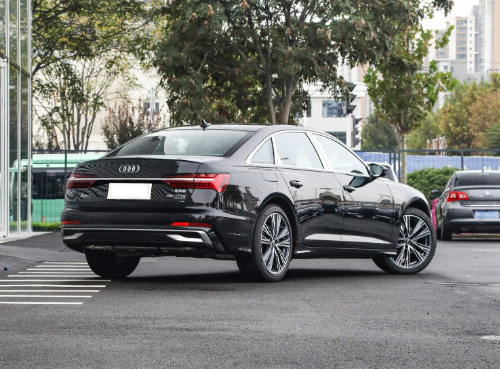 多维度实现豪华升级，奥迪A6L 成为你的新选择_搜狐汽车_搜狐网