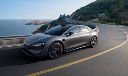 纯电车还要被续航困多久？智界S7的855km续航里程够不够用？_搜狐汽车_搜狐网