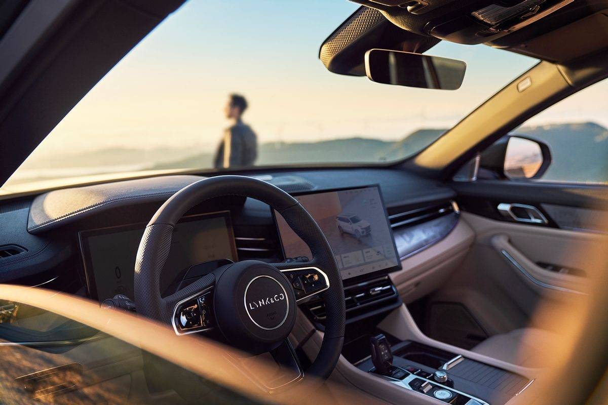 领克09智能座舱系统LYNK OS N体验再升级_搜狐汽车_搜狐网