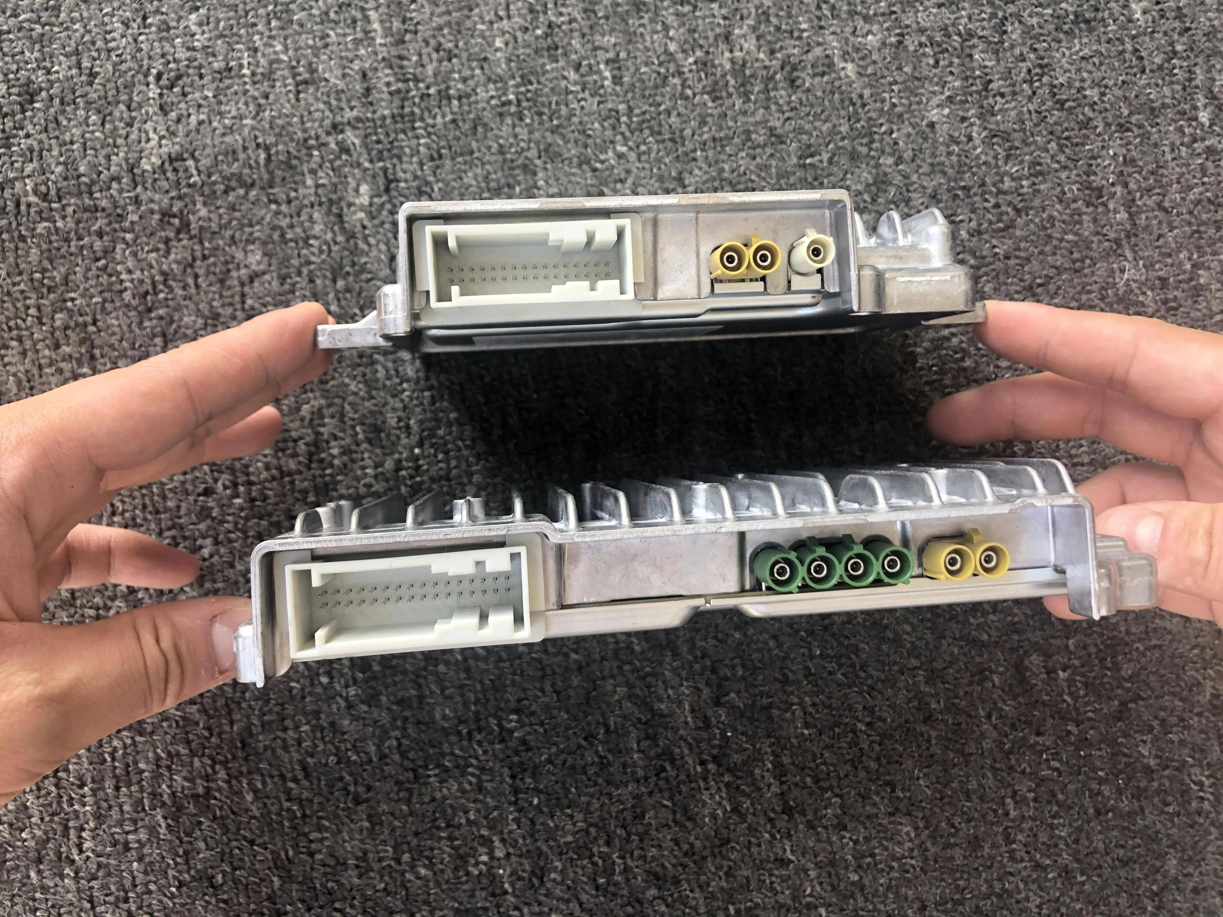 23款奔驰C260L加装360全景影像 泊车更加安全 上帝的视角_搜狐汽车_搜狐网