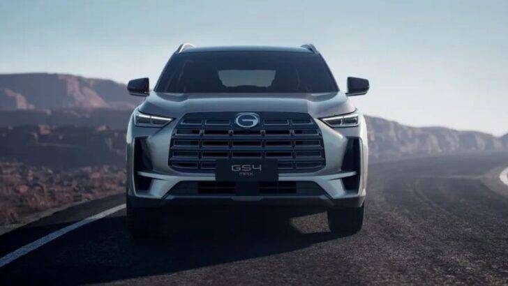 对标哈弗H6！广汽传祺GS4 MAX发布，前脸设计是不是用力过度了_搜狐汽车_搜狐网