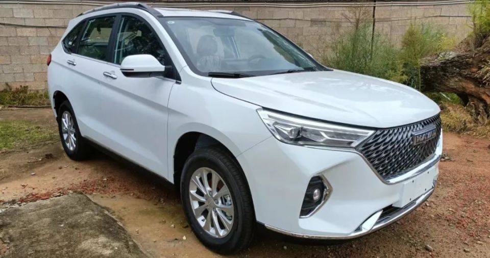 低至5.39万起！这才叫“良心国产”SUV，1.5T+150Ps配大空间，实力不输CR-V_搜狐汽车_搜狐网