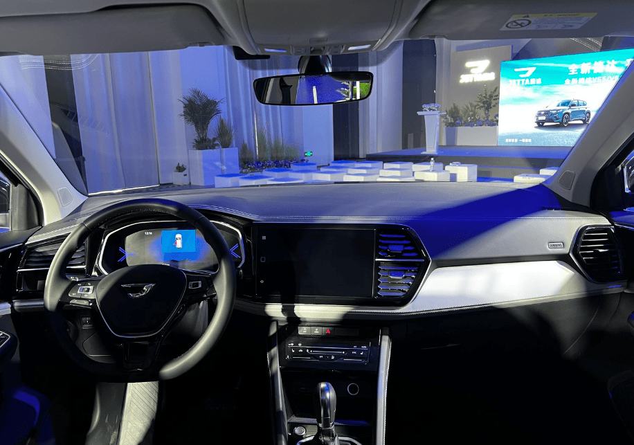 新款捷达VS5/VS7开启预售 预售价8.79万元起_搜狐汽车_搜狐网