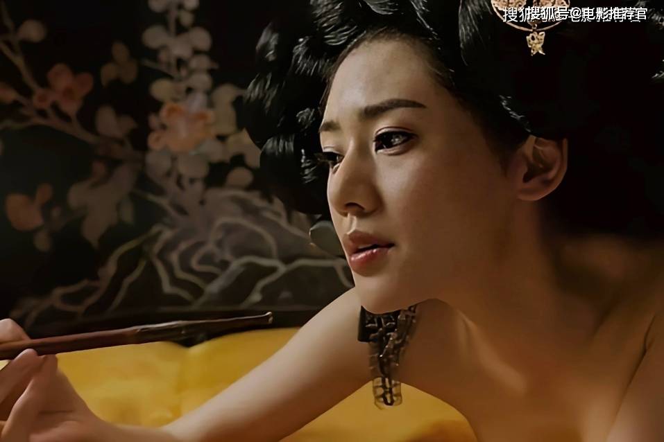 在爱与欲望的边缘：《美人图》的唯美叙事_电影_情感_爱情