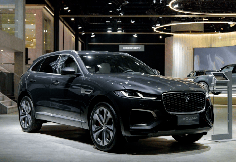 捷豹F-PACE与奔驰GLC巅峰碰撞，谁将铸就豪华新篇章_搜狐汽车_搜狐网