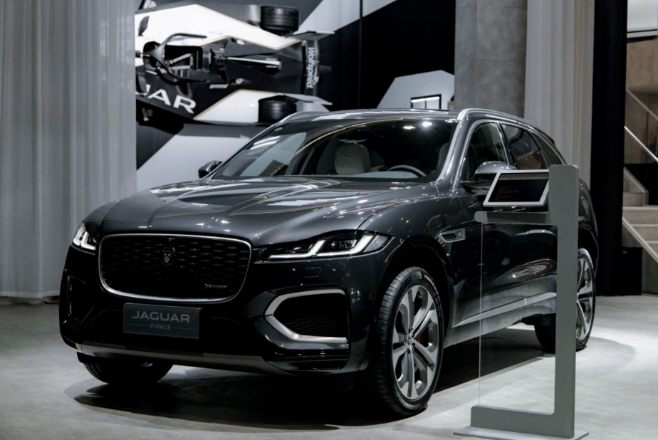 捷豹F-PACE VS 奔驰GLC，谁将守护安全之巅？_搜狐汽车_搜狐网