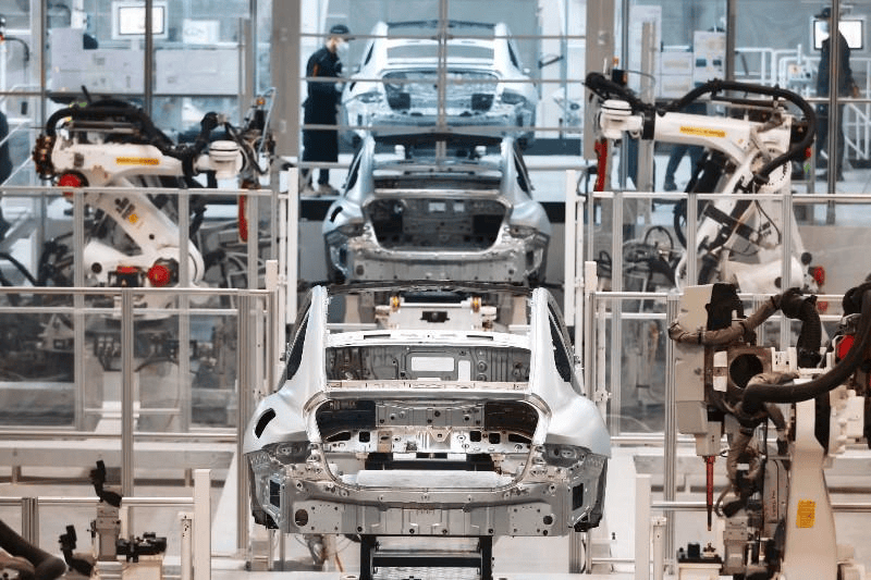 每76秒下线一台小米SU7！雷军这把又成了！_搜狐汽车_搜狐网