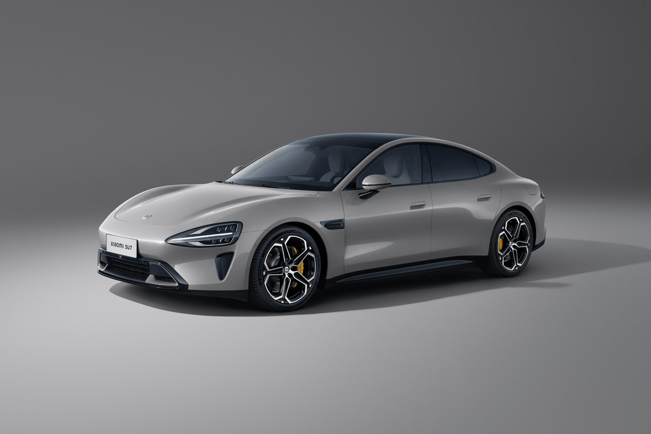 极氪出招了，007推新款，硬刚小米SU7！_搜狐汽车_搜狐网