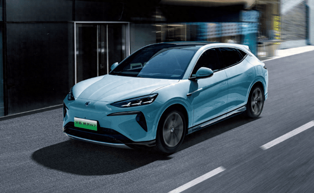 上市即王炸！全新比亚迪腾势N7来了，23.98万起，预定爆款_搜狐汽车_搜狐网