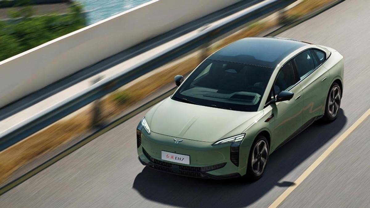 两大“续航战士”的终极PK，红旗EH7对比全新极氪001_搜狐汽车_搜狐网